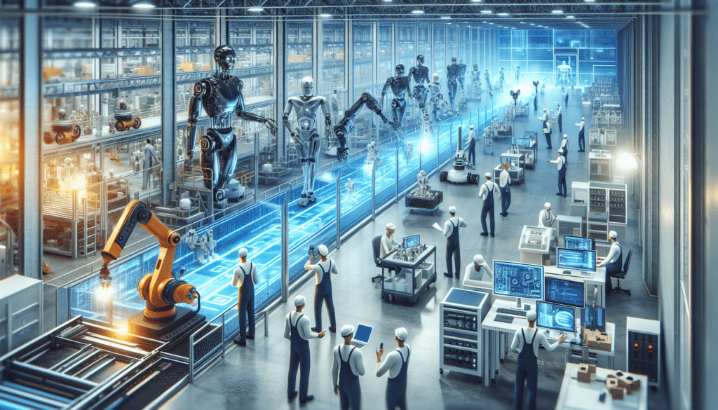 Automatização: impacto na economia mundial. - PoodGo