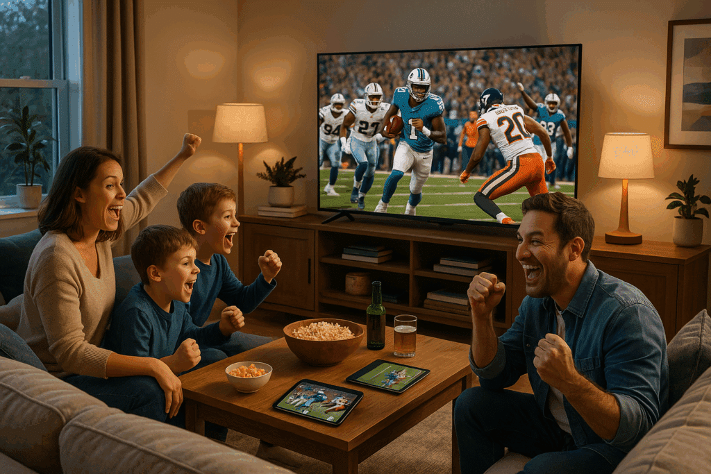 NFL Free: Watch Anywhere